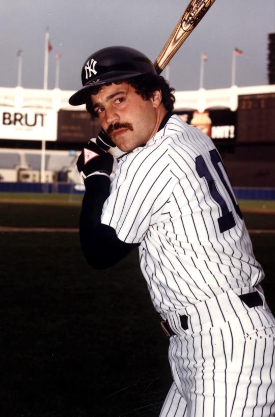 #CardCorner: 1978 Topps Rick Cerone | Baseball Hall of Fame